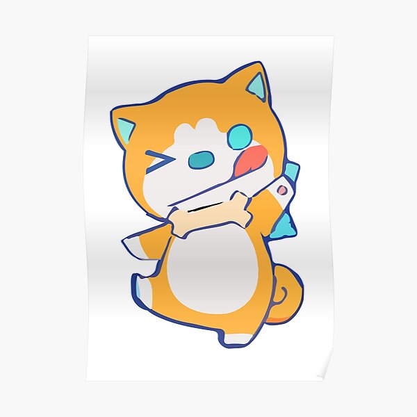 "Pero - Godzilla Singular Point" Poster for Sale by IronToad | Redbubble