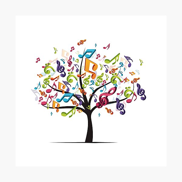 "Rhythm, melody, harmony, timbre, dynamics, texture, and form ...