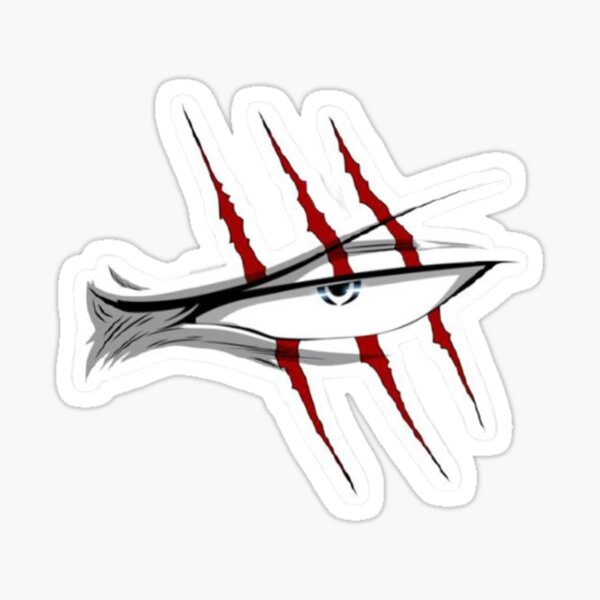 "Shanks" Sticker for Sale by JapanTouch | Redbubble