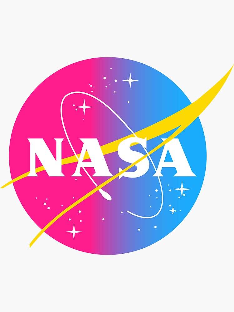 "lgbtq pride merch pansexual pan flag queer design cute" Sticker for ...