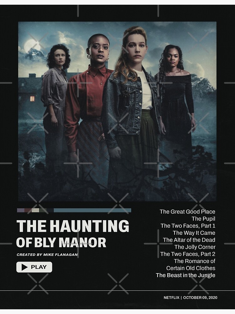 Poster | The Haunting of Bly Manor Premium Matte Vertical Poster sold ...