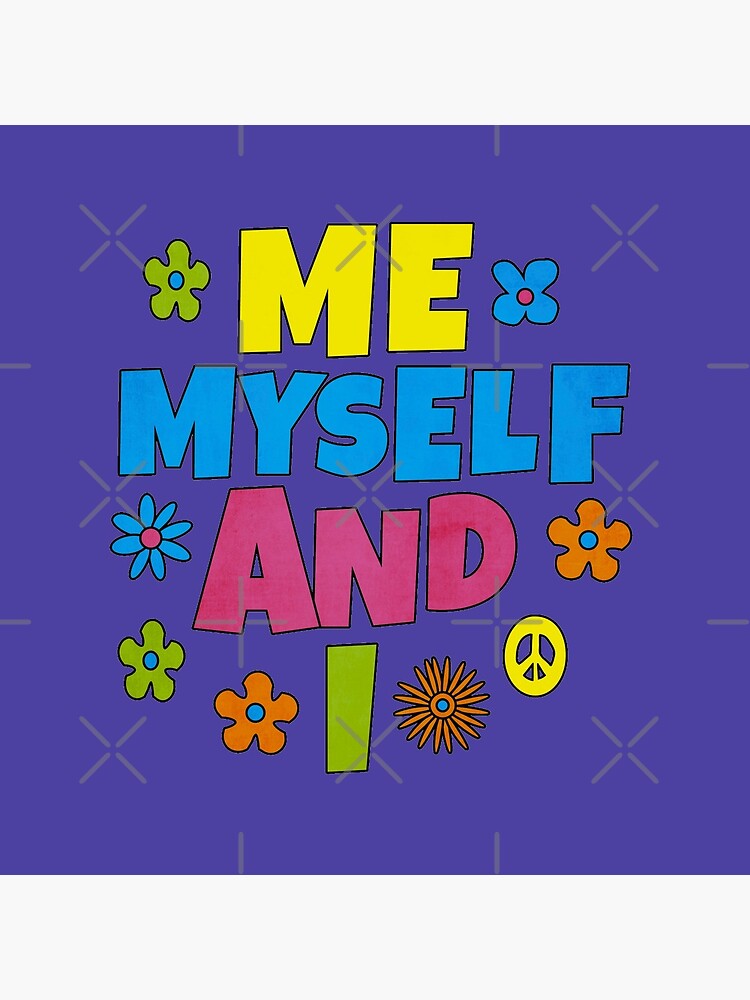 "De La Soul / Me Myself And I / Old School Hip Hop / Klassischer Rap ...