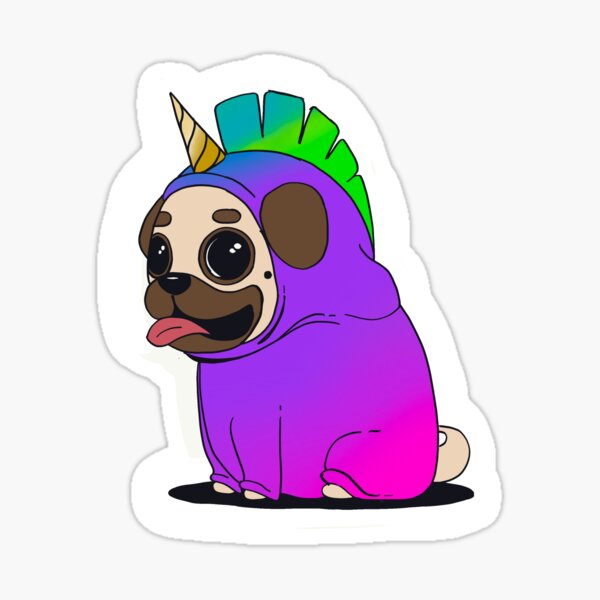 Unipug Gifts & Merchandise | Redbubble