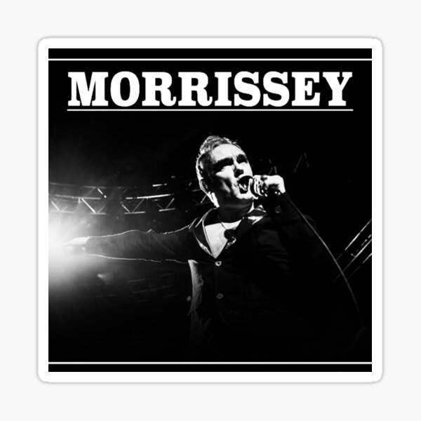 "Collection Steven Patrick Morrissey Designs British singer and ...