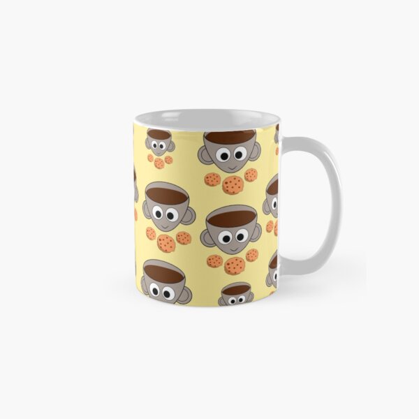 Tea Cup Coffee Choclate Cookies Coffee Mugs for Sale | Redbubble