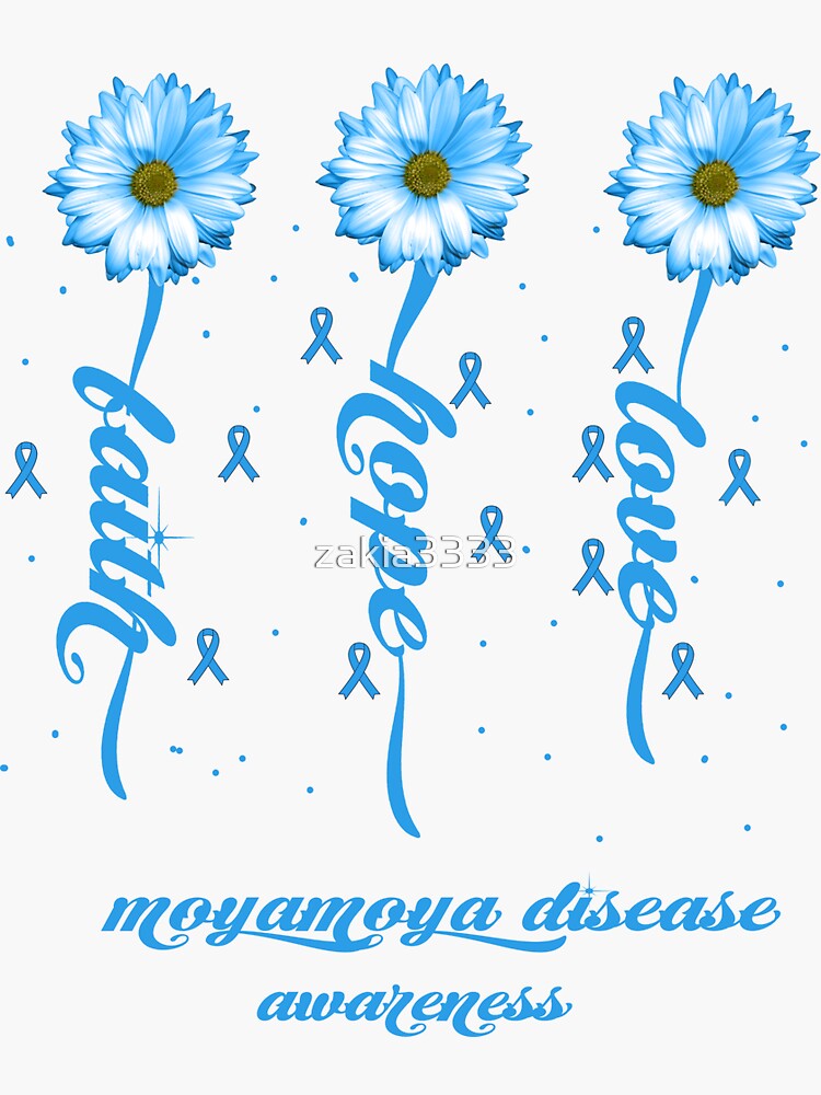 " moyamoya" Sticker for Sale by zakia3333 | Redbubble