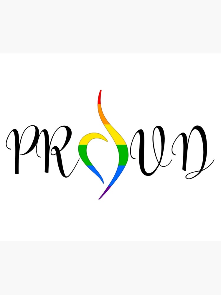 "Recovery Pride Symbol" Poster for Sale by GrellenDraws | Redbubble