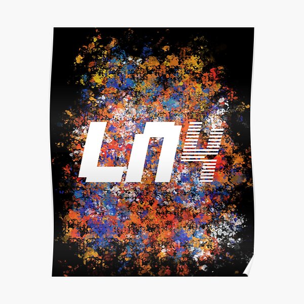 "Lando Norris | McLaren | Formula 1 | LN4" Poster for Sale by ...