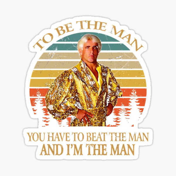Ric Flair Stickers | Redbubble