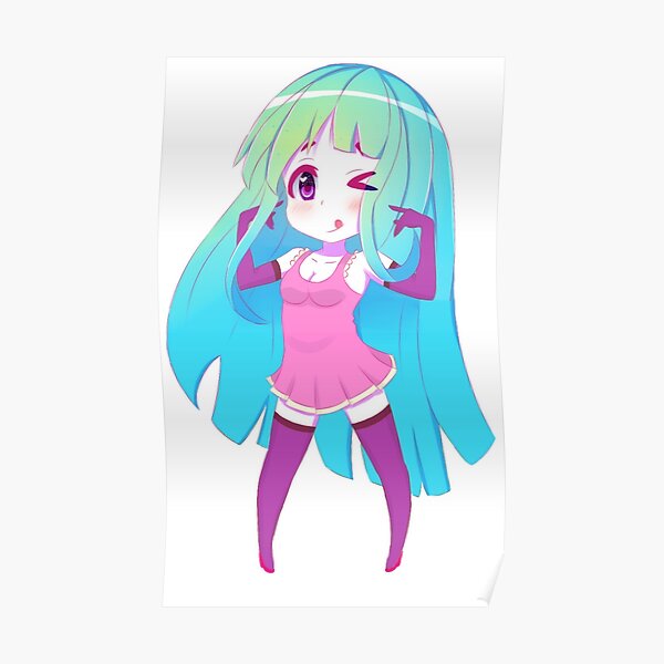 "mememe!" Poster for Sale by HuhuBoutiq | Redbubble