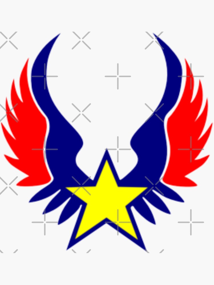 "Philippine Star Emblem" Sticker for Sale by rossdave | Redbubble