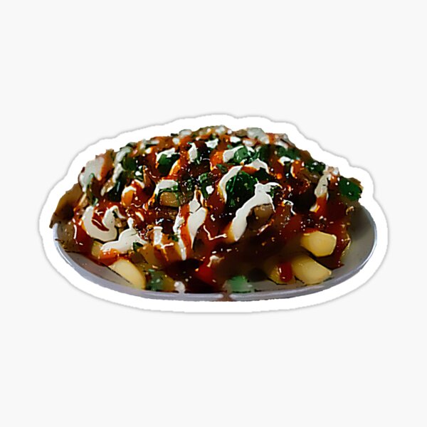 "Halal Snack Pack " Sticker for Sale by anti-bad-vibes | Redbubble