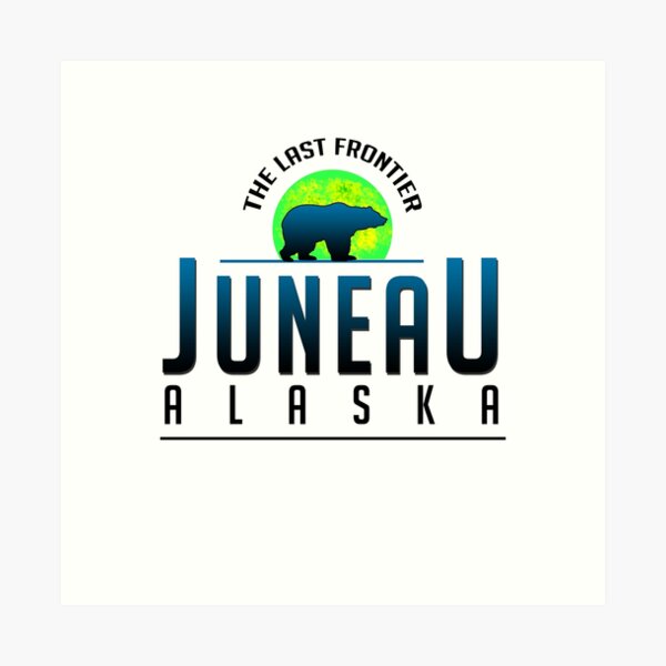 Juneau Art Prints | Redbubble