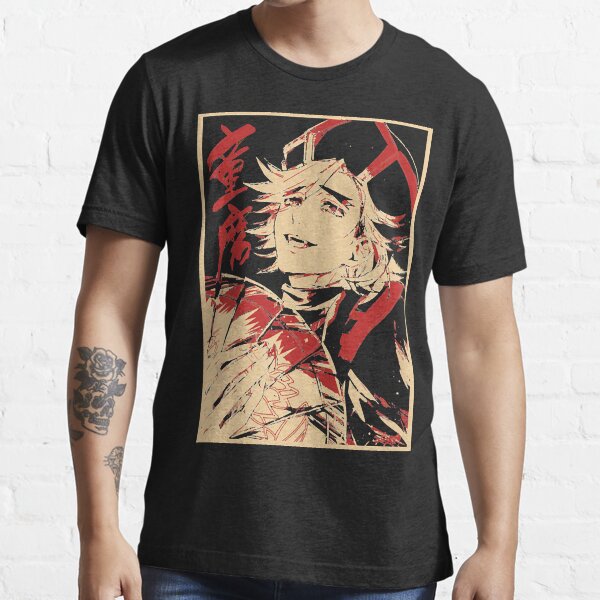 "Douma demon Kimetsu no yaiba " T-shirt for Sale by Bambino2000 | Redbubble