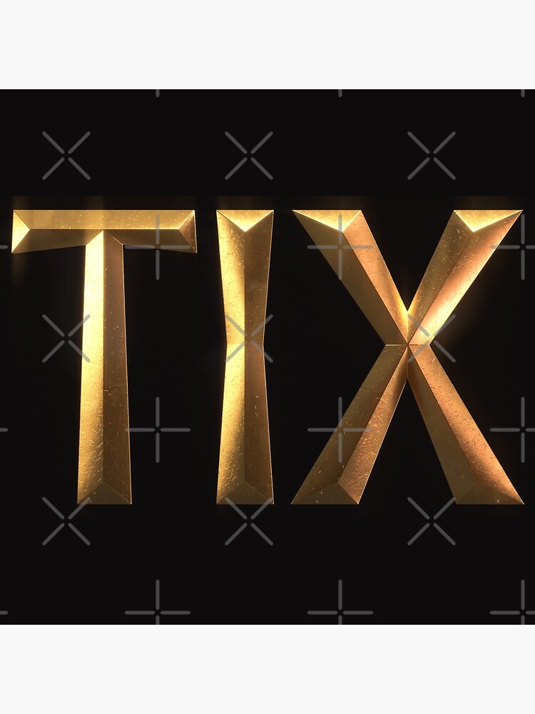 Tix Logo Home Dutch Grand Prix