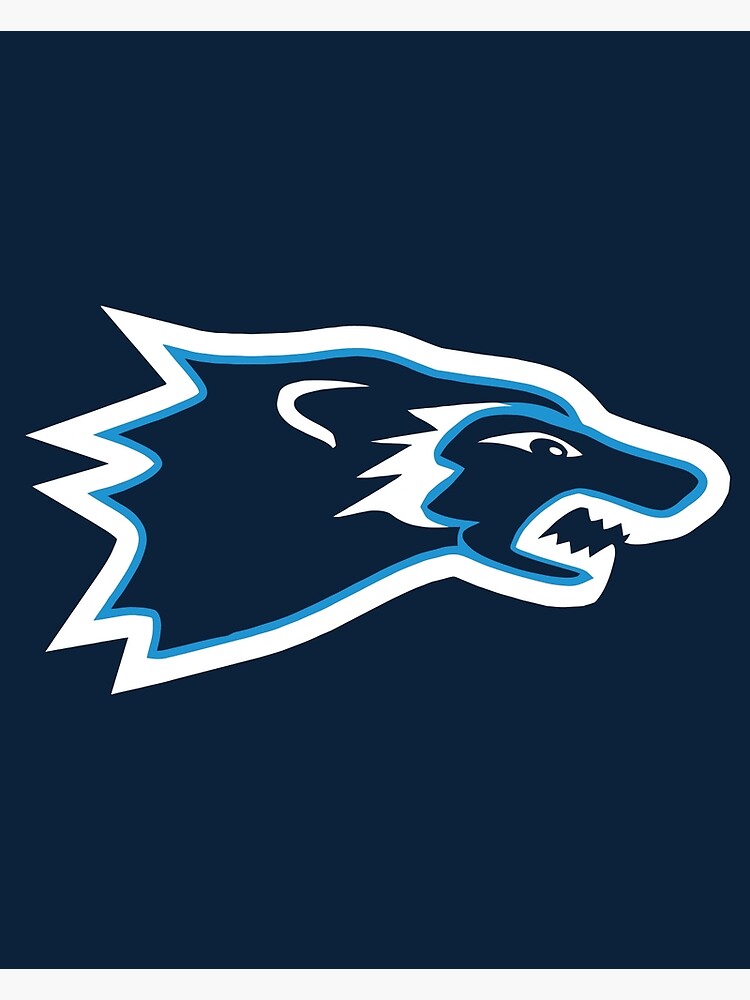 "Wesley College Wolverines" Poster for Sale by ArmanDsgn | Redbubble