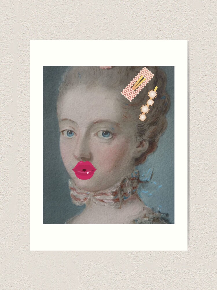 Marie Antoinette Modern Art