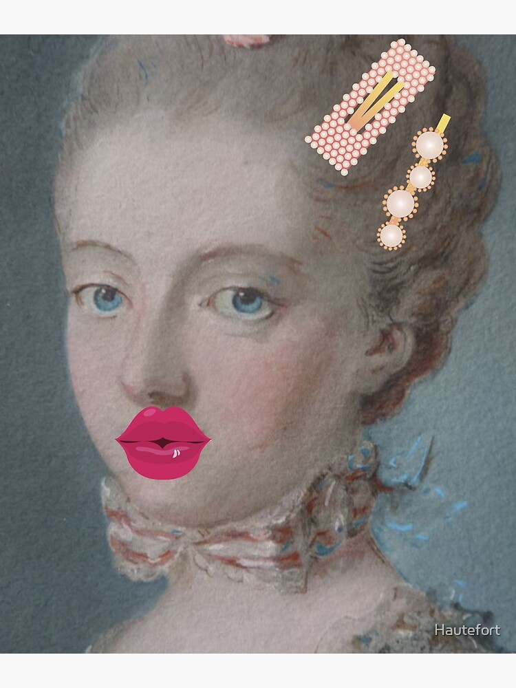 Marie Antoinette Modern Art