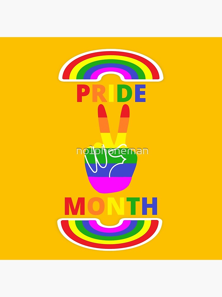 "Pride Month | Happy Pride Day | Happy Pride Month 2021 | June Pride ...