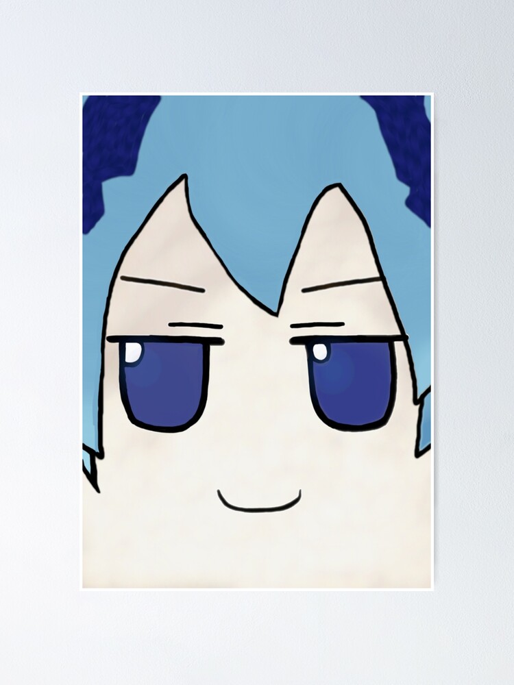 "Touhou Cirno Fumo-Fumo" Poster for Sale by Young Jun Jeong | Redbubble