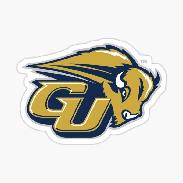 "Gallaudet University bison" Sticker for Sale by ArmanDsgn | Redbubble