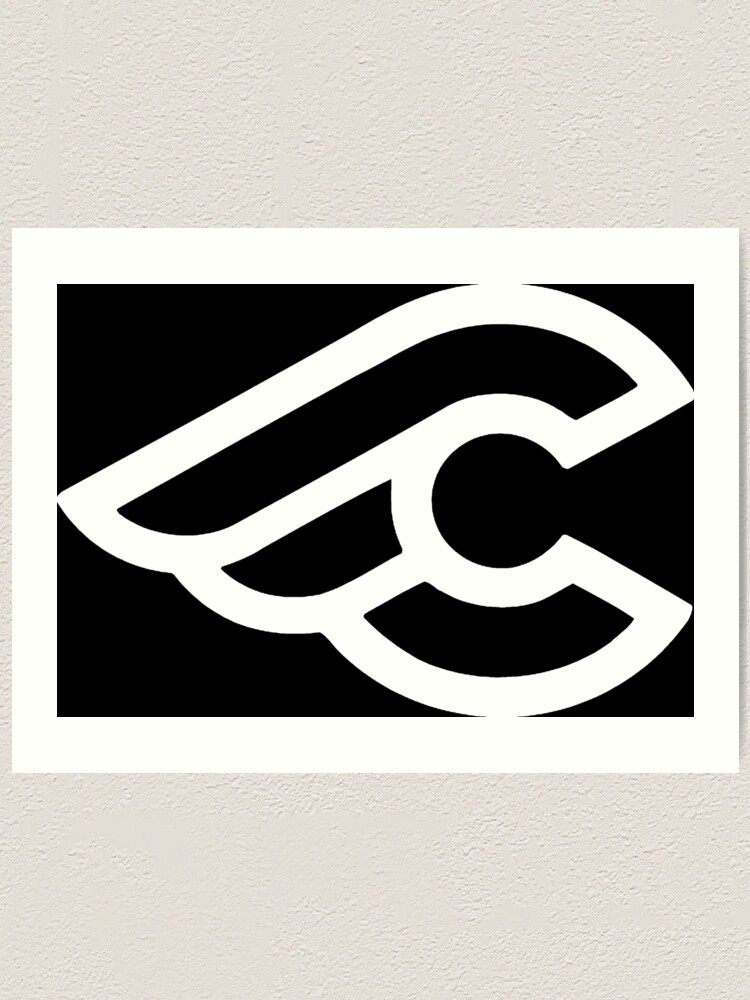 "bicycle-CINELLI LOGO" Art Print for Sale by LouisezThomas | Redbubble