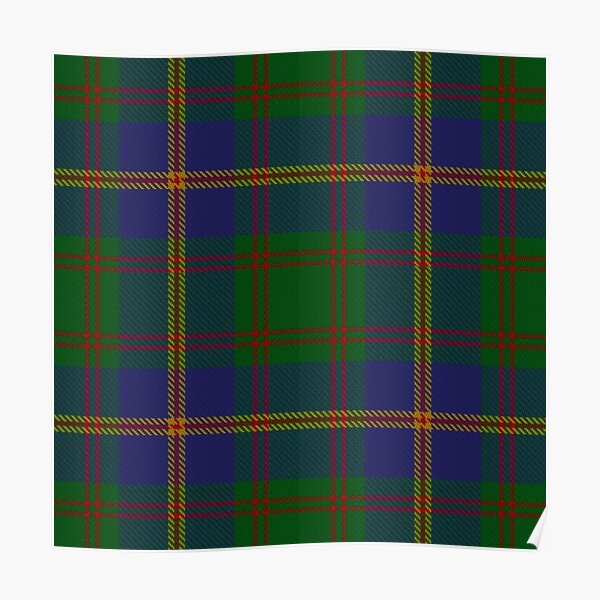 "USMC United States Marine Corps Tartan" Poster by taylors8 | Redbubble