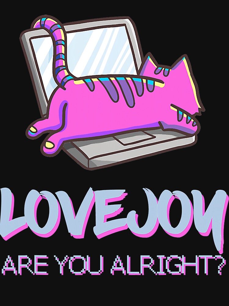 "Lovejoy Merch Wilbur Soot Bored Cat" T-shirt for Sale by KarleeBruno ...