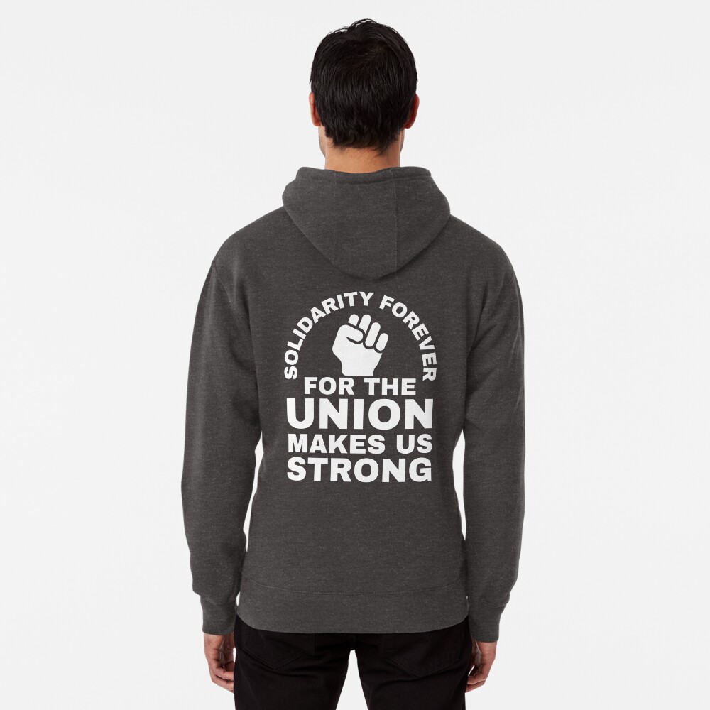 "Solidarity- Union" Poster for Sale by DeCycled | Redbubble