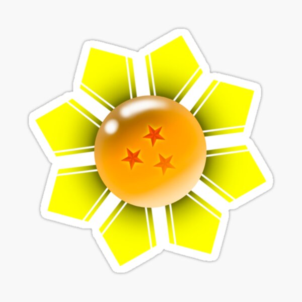 "DBZ Filo Sun" Sticker for Sale by Jr3Art | Redbubble