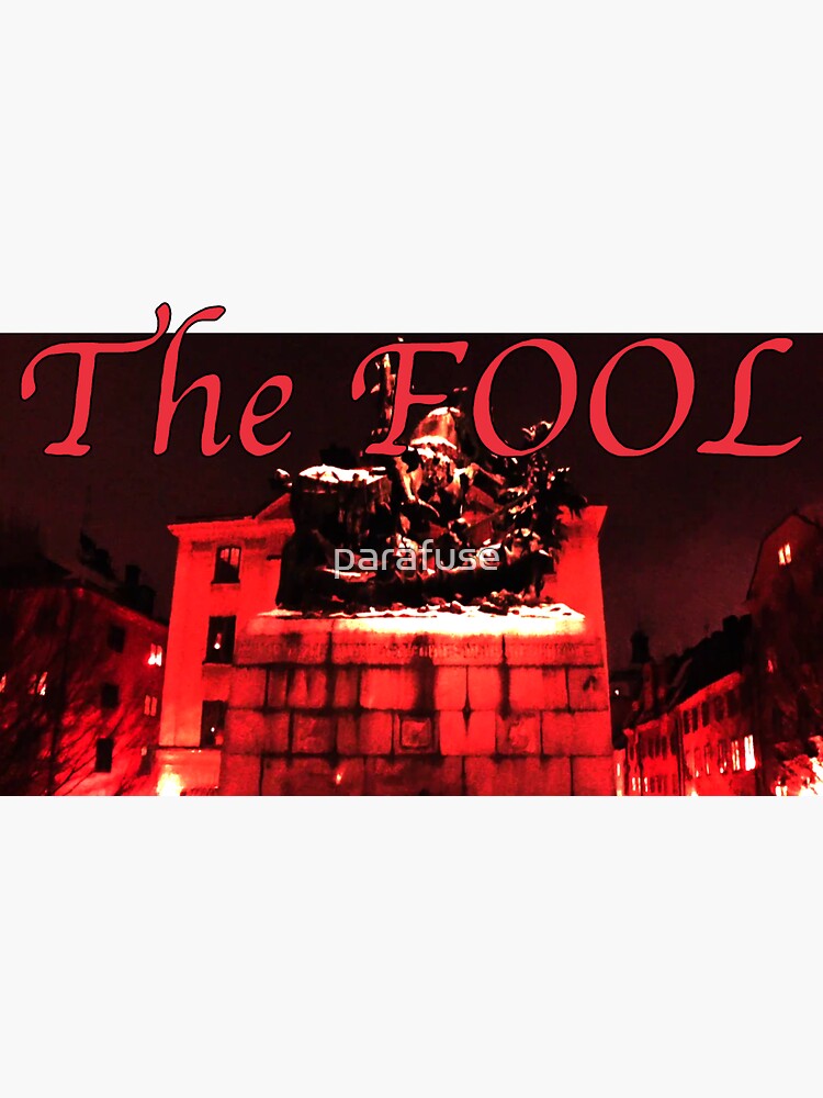 "bladee the fool merch drain gang " Sticker by parafuse | Redbubble