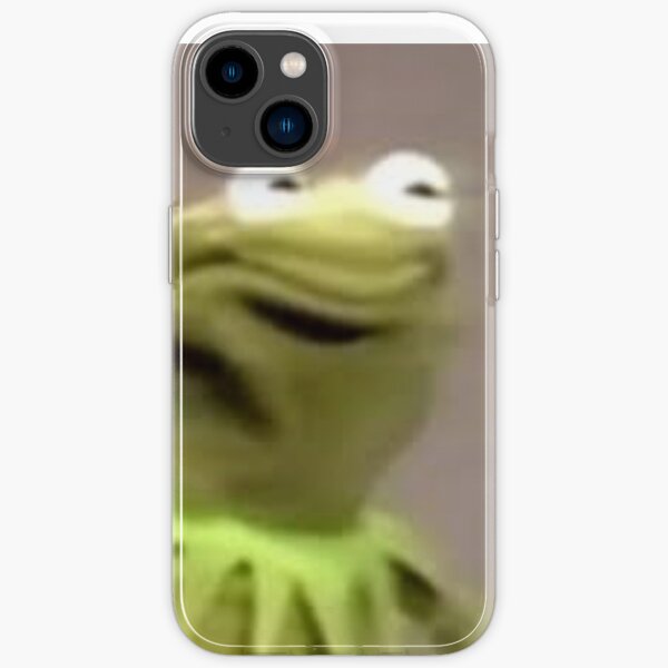 "kermit the frog" iPhone Case for Sale by mrspooder | Redbubble