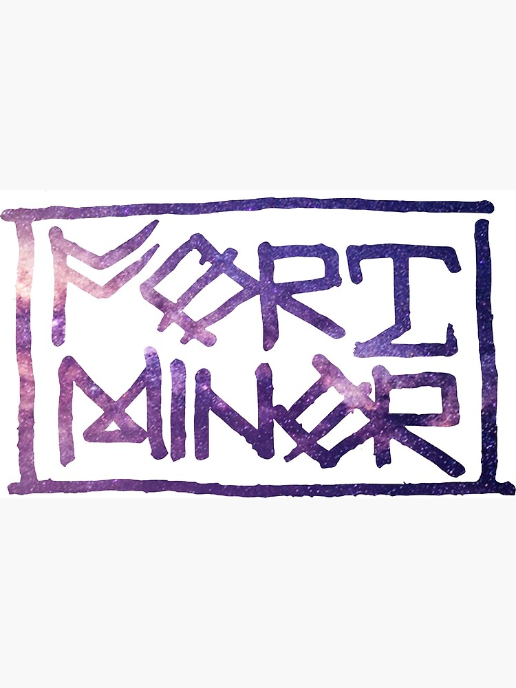 Póster «fort minor» de Moisespham | Redbubble