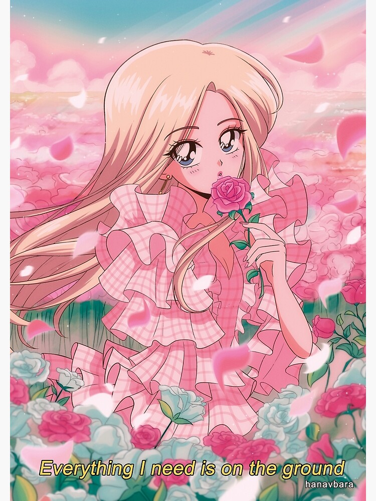 "Flowers Rose" Art Print for Sale by hanavbara | Redbubble