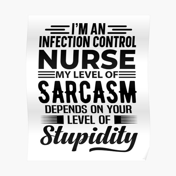 Infection Control Posters | Redbubble