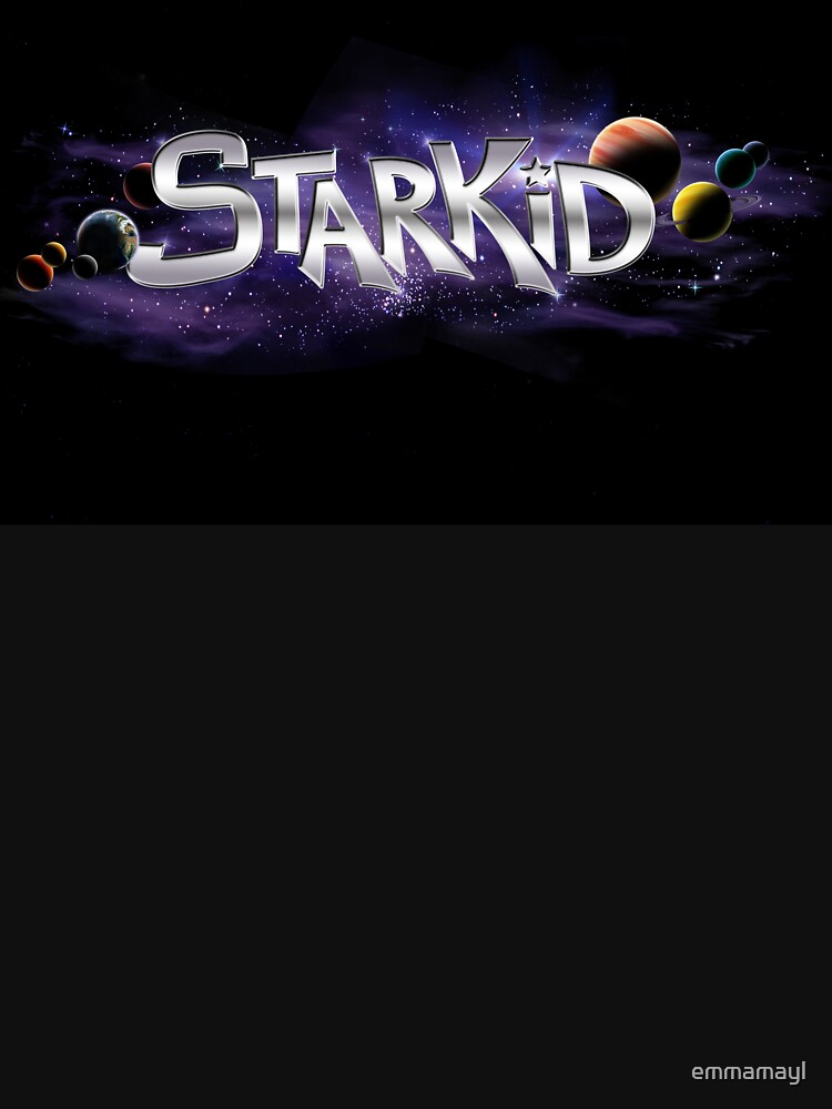 "Starkid logo" T-shirt for Sale by emmamayl | Redbubble | starkid t ...