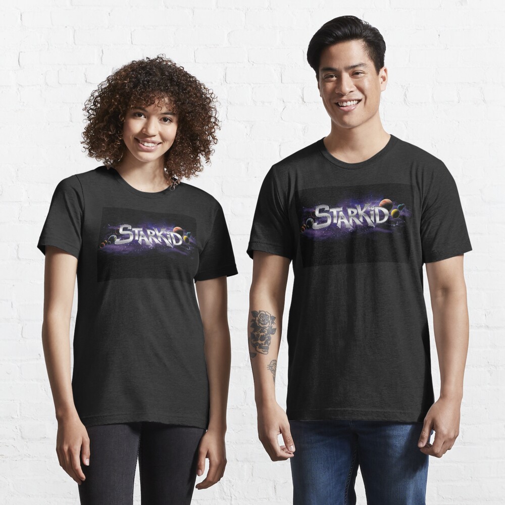 "Starkid logo" T-shirt for Sale by emmamayl | Redbubble | starkid t-shirts - starkid logo t ...