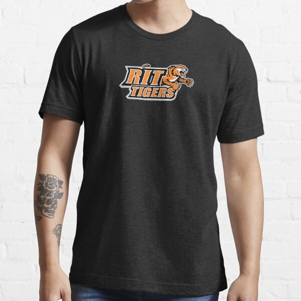 "Best Selling RIT Tigers Logo" T-shirt for Sale by yoanesndr ...