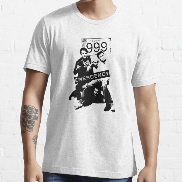 "999 PUNK SUPER COOL T-SHIRT" T-shirt for Sale by westox | Redbubble ...