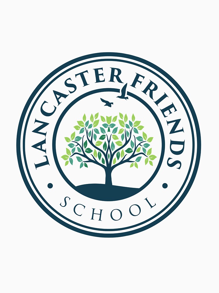 "LFS Round Logo" Essential T-Shirt for Sale by LancFriendsS | Redbubble