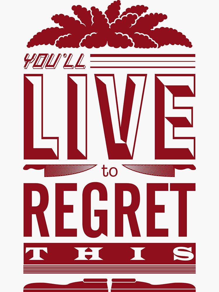 "Sideshow Bob inspired Art" Sticker by miigan | Redbubble