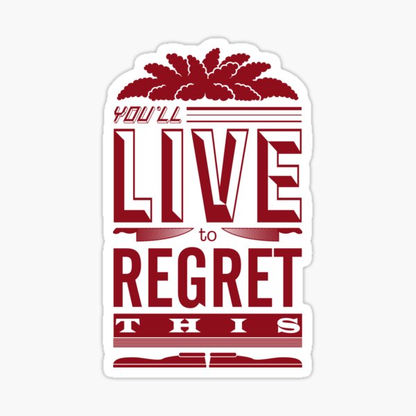 "Sideshow Bob inspired Art" Sticker by miigan | Redbubble