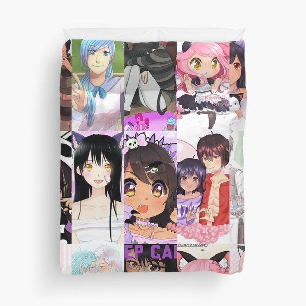 Aphmau Duvet Covers Redbubble