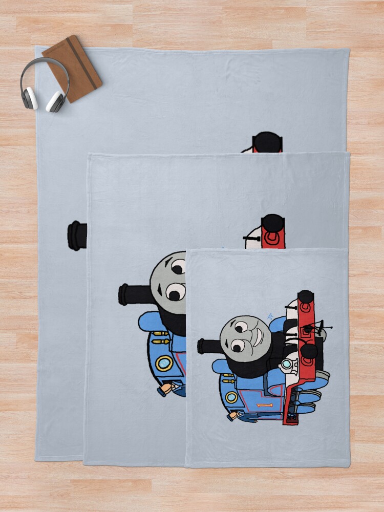 "Thomas The Tank Engine " Throw Blanket for Sale by ChristianEisel ...