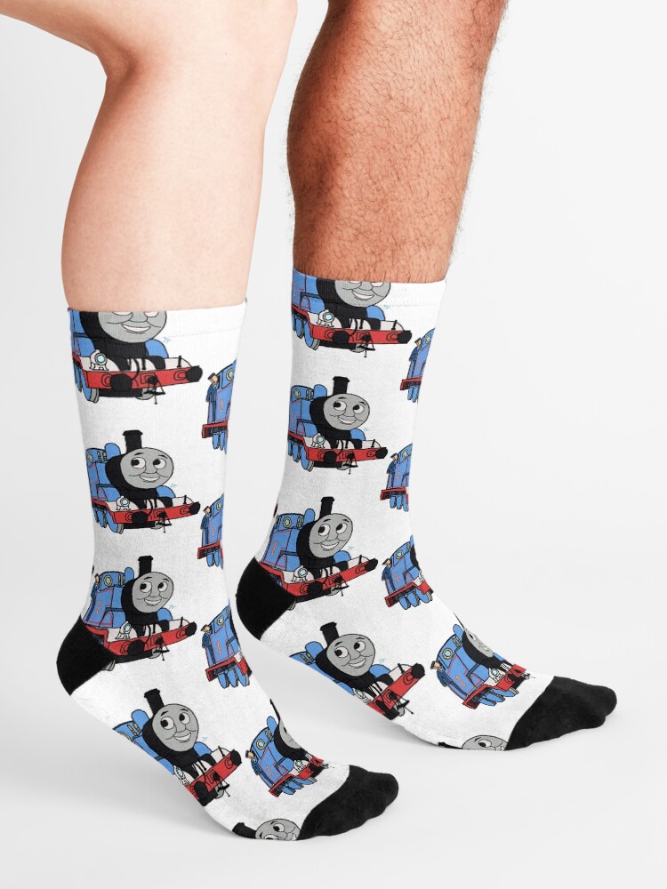 "Thomas The Tank Engine " Socks by ChristianEisel | Redbubble