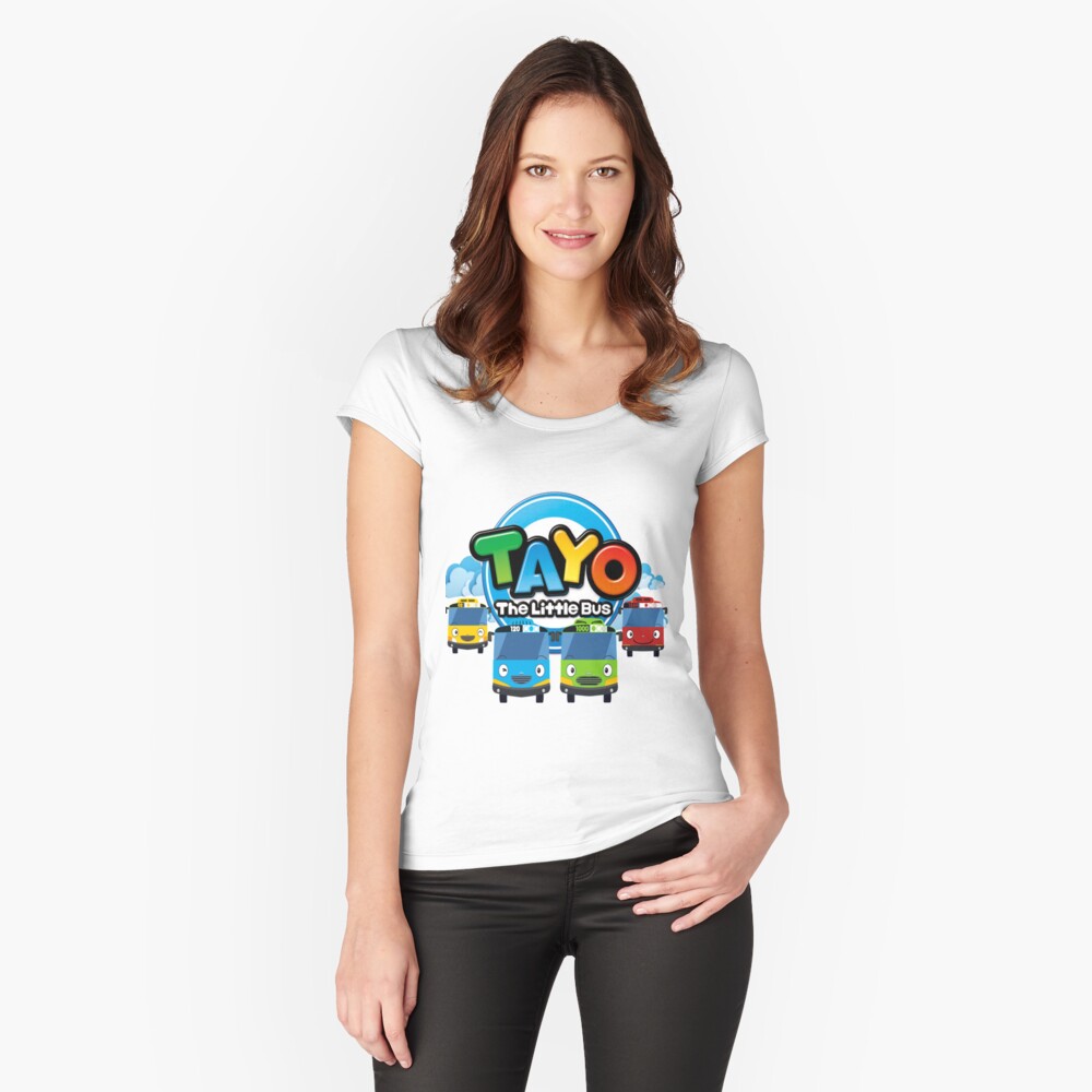 "Tayo And Friends" Sticker for Sale by ChristianEisel | Redbubble