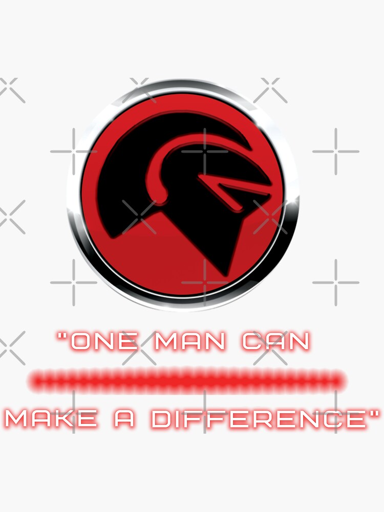 "Knight Rider - Knight Industries" Sticker for Sale by Treadstone02 ...