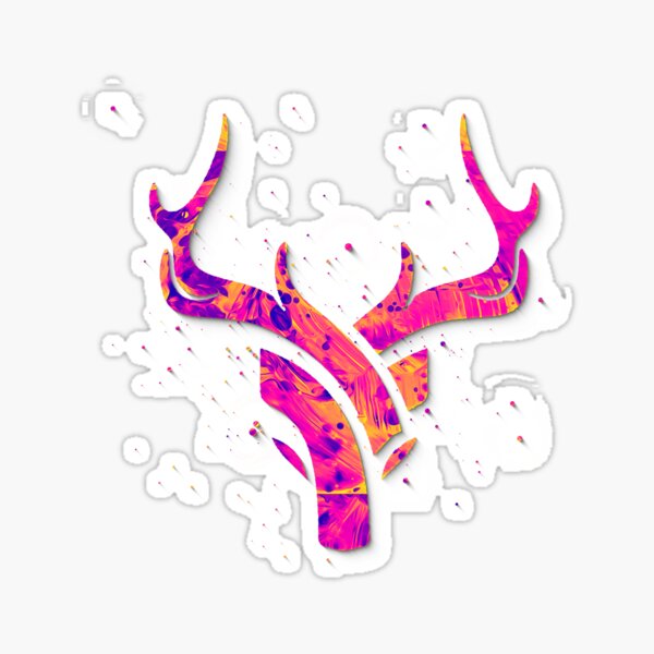 "anime,abstrak" Sticker for Sale by naasirun | Redbubble