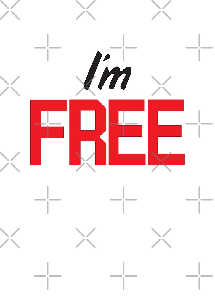 "Are You Free...?" by ChrisOrton | Redbubble