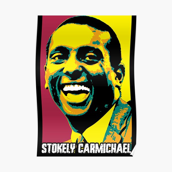 "Stokely Carmichael. Kwame Ture. Stokely Standiford Churchill ...